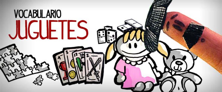 Las asignaturas del colegio, vocabulario español - Tio Spanish