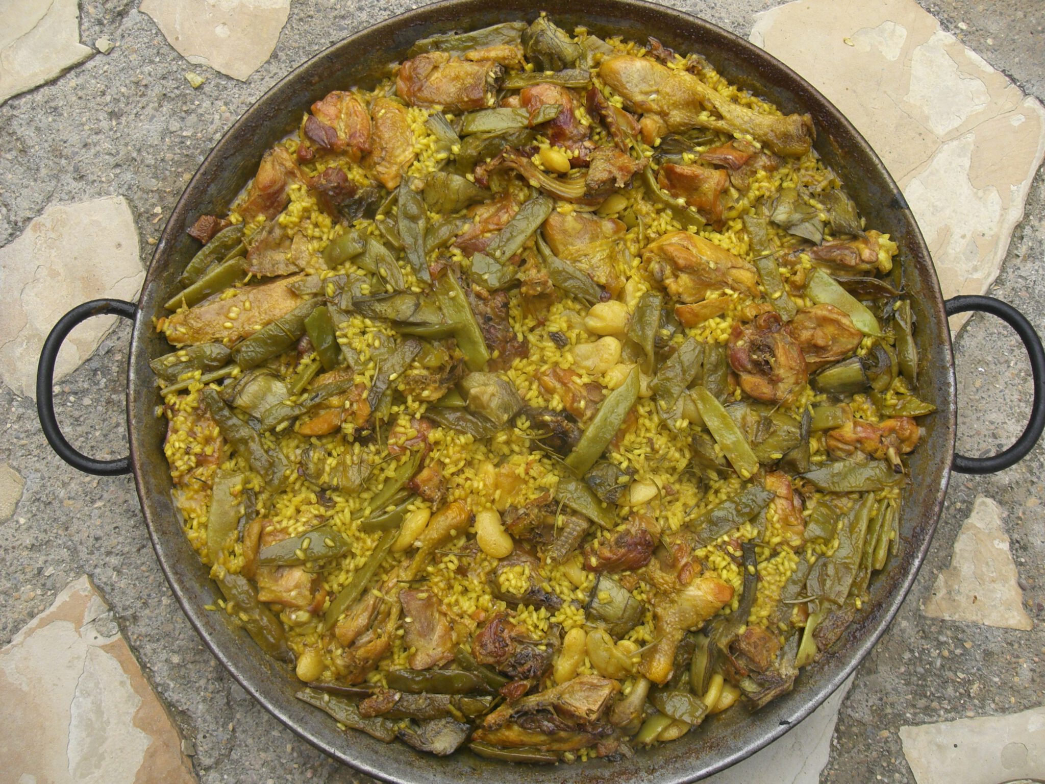 Typical Spanish food, Spanish gastronomy - Tio Spanish