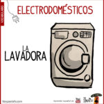 Vocabulario de los electrodomesticos en español - Tio Spanish