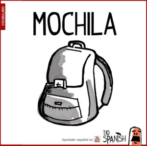 El material escolar, vocabulario para el colegio - Tio Spanish