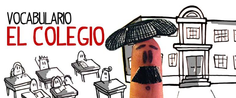 Aprender vocabulario español con vídeos, fichas y ejercicios - Tio Spanish