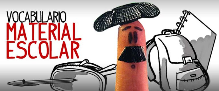 Aprender vocabulario español con vídeos, fichas y ejercicios - Tio Spanish