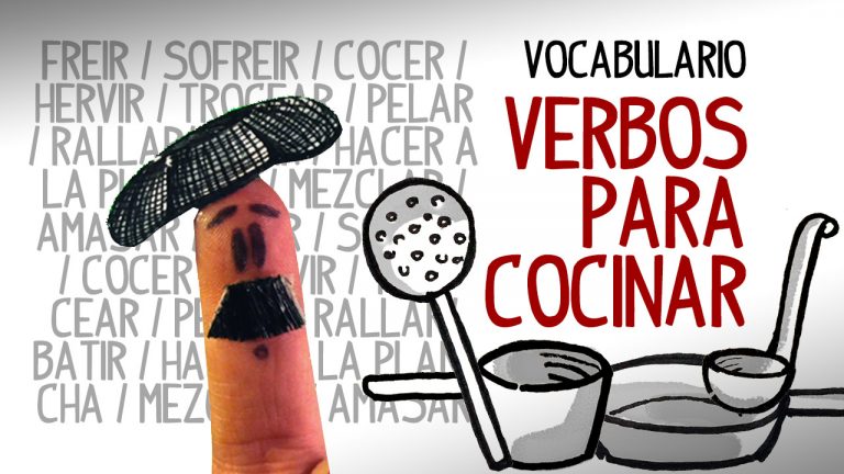 Aprender vocabulario español con vídeos, fichas y ejercicios - Tio Spanish