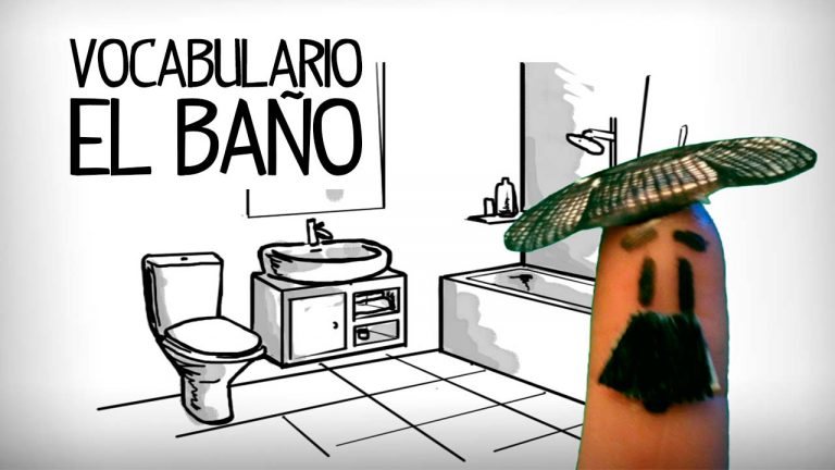 Las partes de la casa en español, las habitaciones, estancias